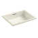 Kohler Kathryn Undermount Bathroom Sink with Glazed Underside | Wayfair